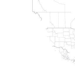 EA Boundaries - TileServer GL